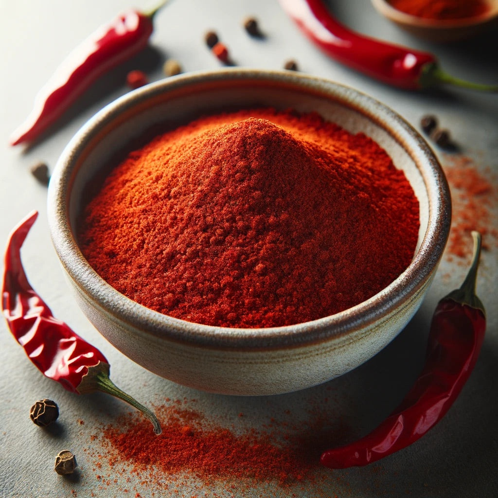 Cayennepfeffer BIO Chili, gemahlen | Gewürze online kaufen