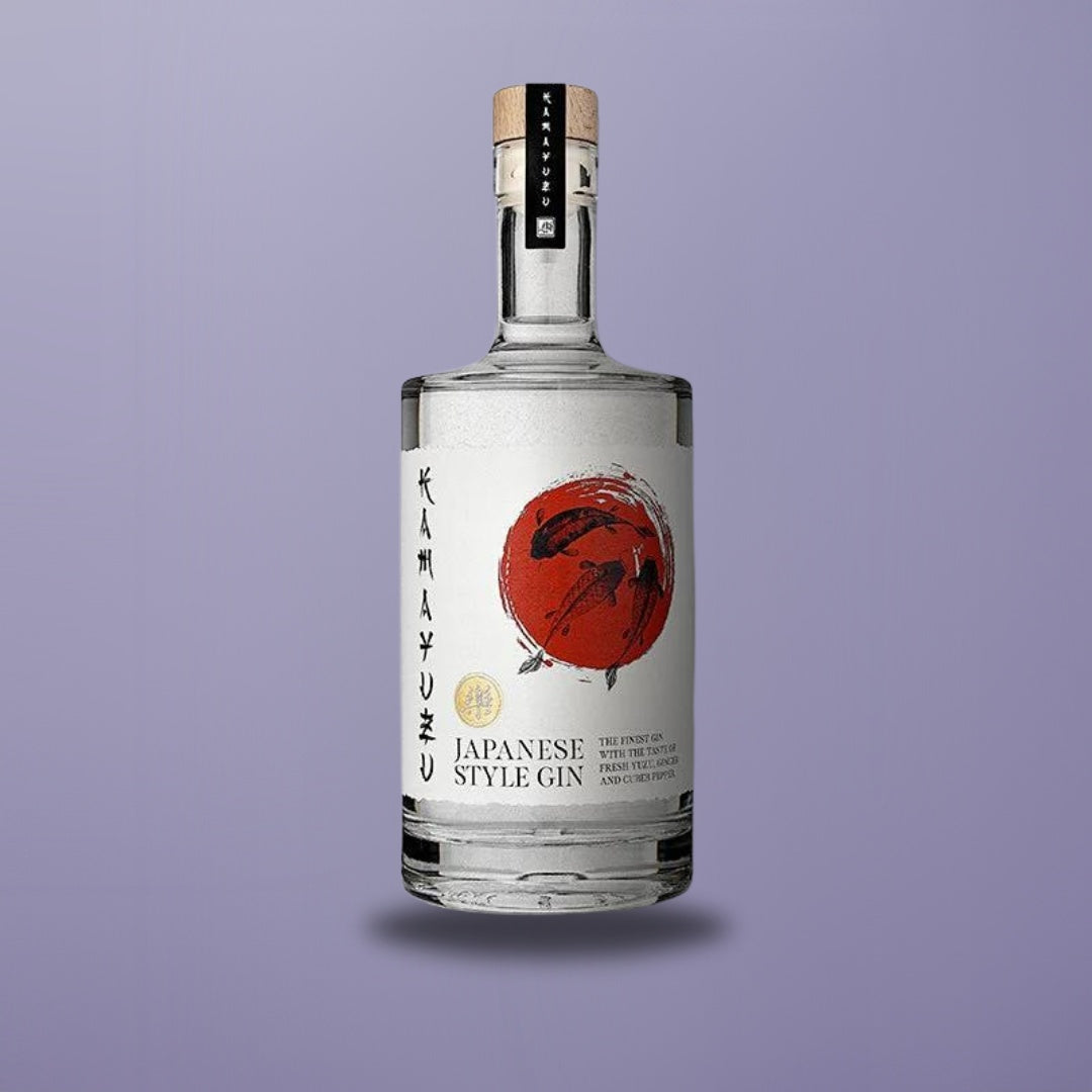 Japanese Style Gin| Spirituosen vom Viktualienmarkt München