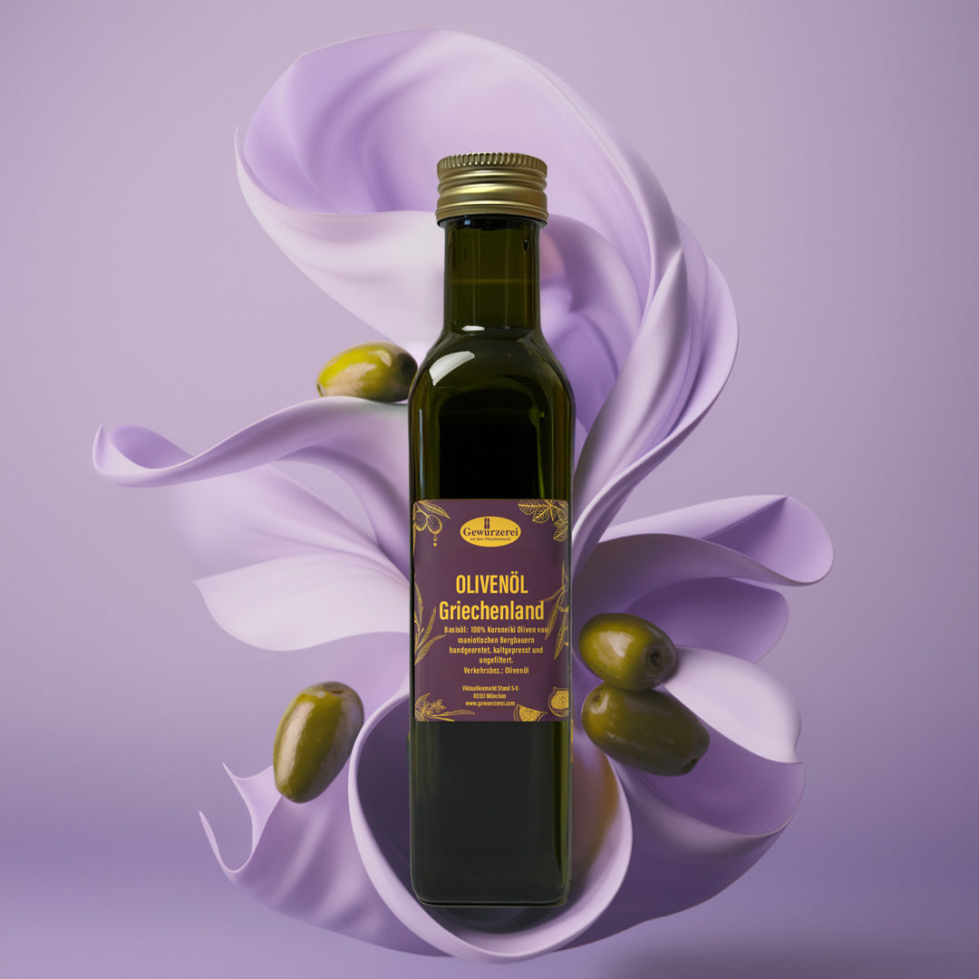 Olive oil Greece | Special oils to give as gifts