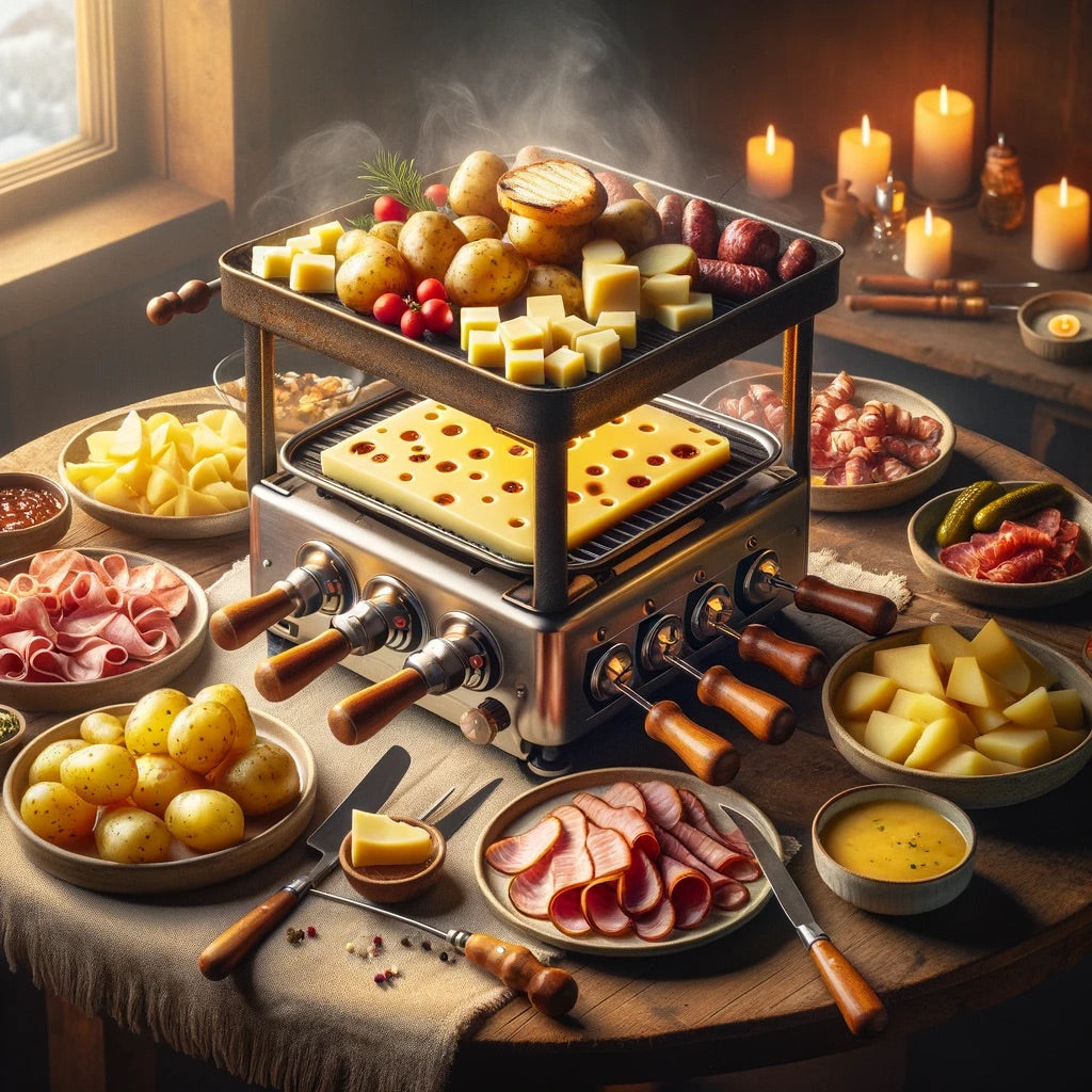 Raclette spice preparation | Spices from the Viktualienmarkt